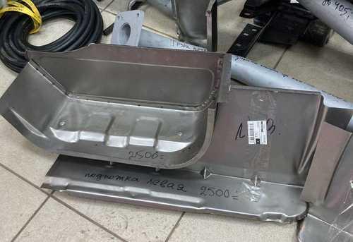 Подножка для а/м газ 3302 правая (3302-8405012) ме