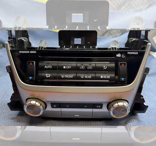 Магнитола toyota land cruiser 200