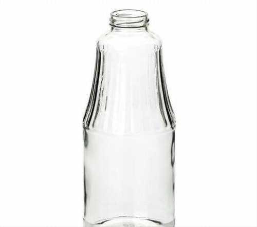 Стеклянная бутылка К18-В43А - 1000 мл