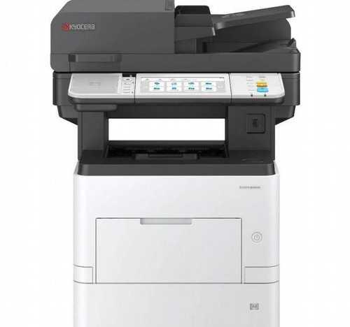 Мфу Kyocera ecosys MA4500ifx A4, лазерное, черно-белое, 45стр/мин, 1200dpi, 1400мгц, 1536Мб, 512Гб