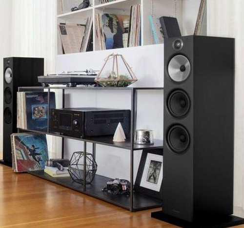 Домашний кинотеатр Bowers & Wilkins