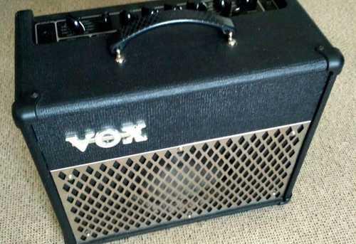 Vox DA15, комбоусилитель электрогитарный