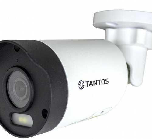 Видеокамера сетевая (IP) Tantos TSi-Pe25FPN