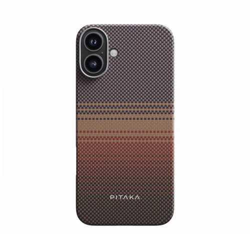 Pitaka Tactile Woven Case 16 Plus(Sunset)