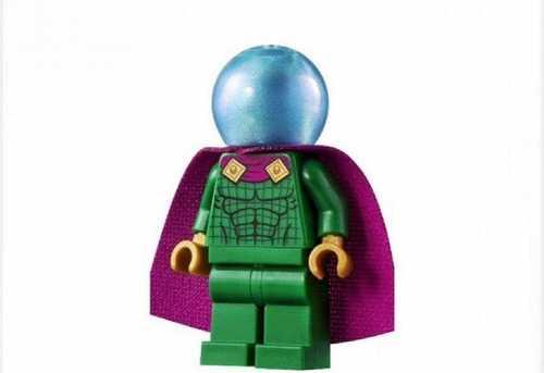 Sh709 Lego Marvel Mysterio