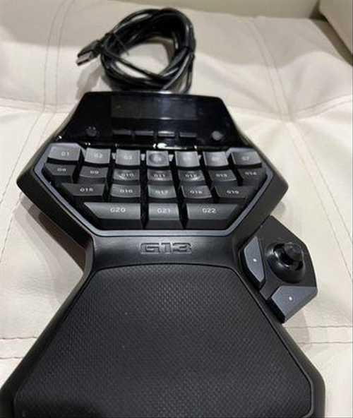 Logitech g13