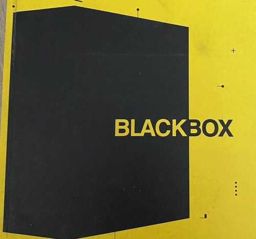 Книга Blackbox