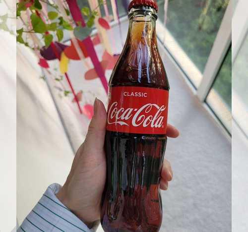 Оригинальная кока кола Coca Cola