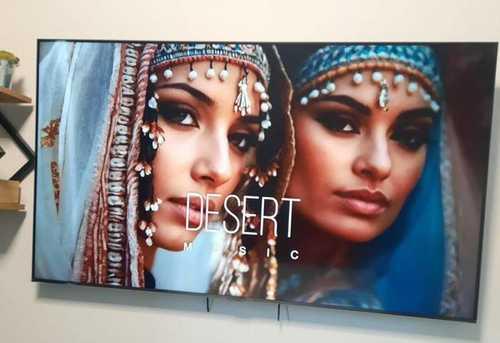 Телевизор Ultra HD (4K) LED телевизор 55" Samsung