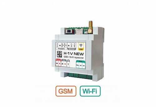 Термостат TVP Electronics GSM-Climate zont-H1V NEW