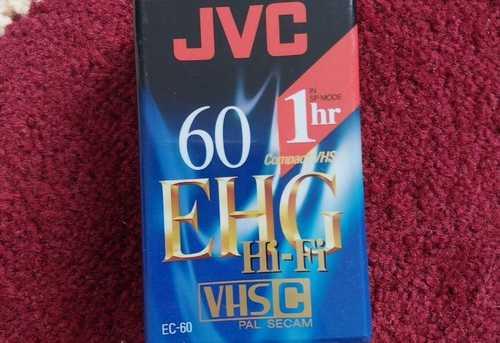 Видеокассета jvc EHG Hi-Hi