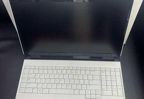 Новый ноутбук Alienware Area-51m i9 2080