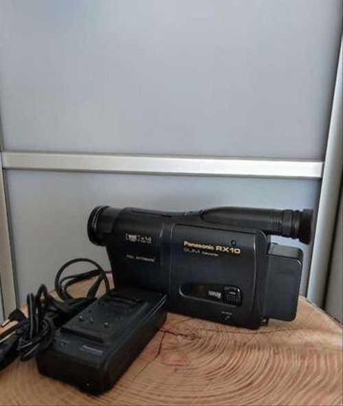 Видеокамера panasonic RX10