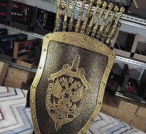 Фсб подарочный набор, щит