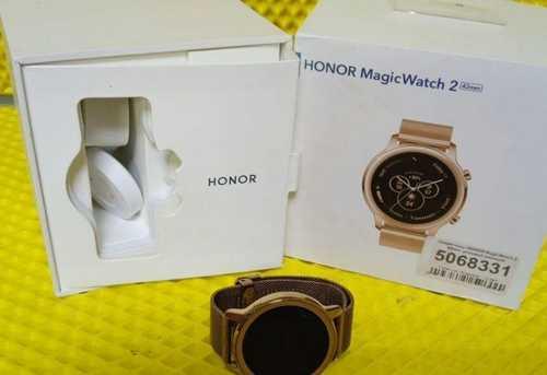 Смарт-часы honor Magic-Watch 2