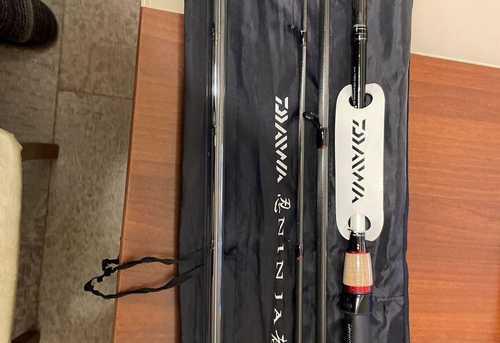 Фидерное удилище daiwa ninja feeder 330m