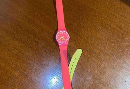 Часы swatch swiss