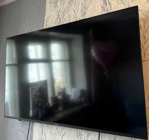 Телевизор haier 55 SMART tv s2