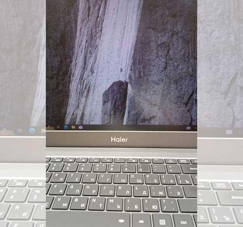 Ноутбук Haier I1550SM