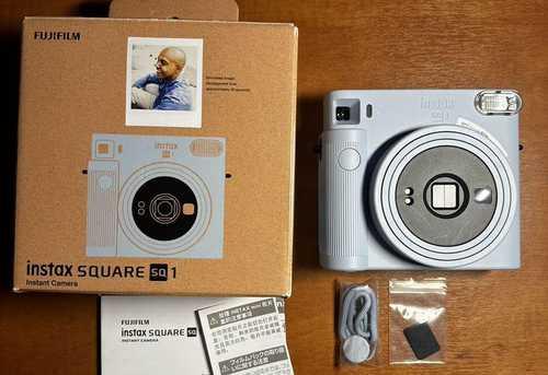 Фотоаппарат Fujifilm Instax Square 1 Blue