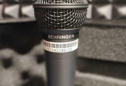 Behringer xm8500