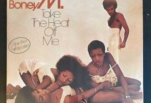 Boney M (1976-1981) 7 Альбомов