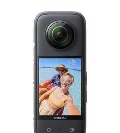 Экшн-камера Insta360 One X 3
