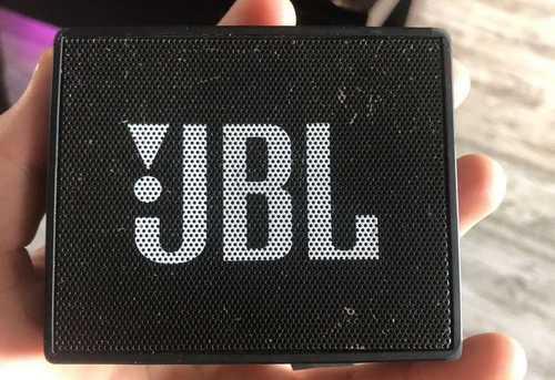 Колонка jbl go оригинал
