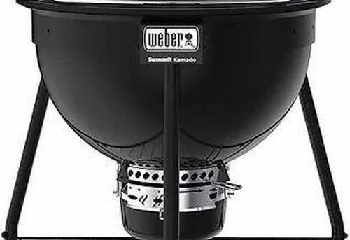 Новый гриль Weber Summit Kamado E6 EU