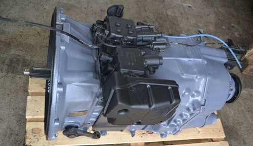 Кпп volvo VT2009B
