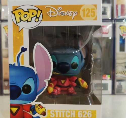 Funko pop Stitch 626 125