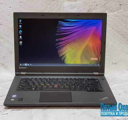 Ноутбук Lenovo 14, Core i3 4000M, RAM 8Gb, SSD