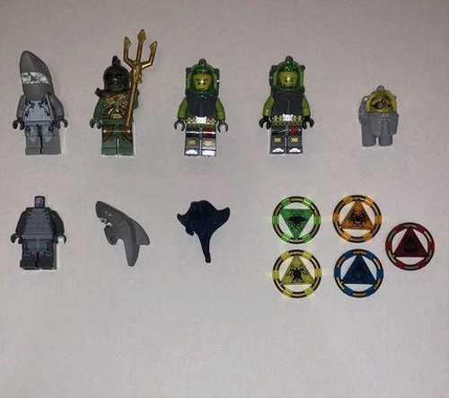 Lego Atlantis