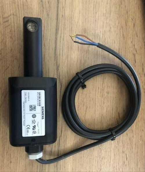 Датчик пламени qri2b2.B180B Siemens