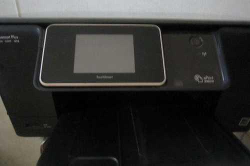 HP Photosmart plus модель B210b
