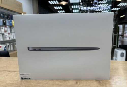 Б/У M1 MacBook Air 13" 8/256GB Space Gray