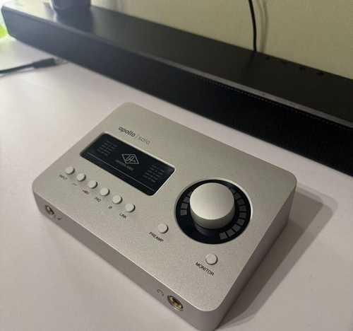 Apollo solo thunderbolt 4