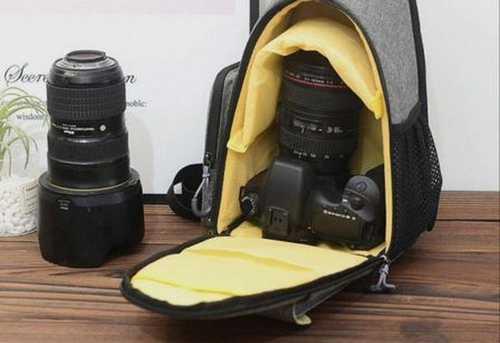 Рюкзак для фотоаппарата
