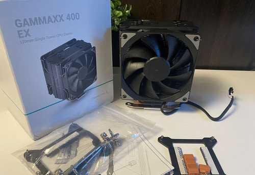 Башенный кулер deepcool gammaxx 400 EX