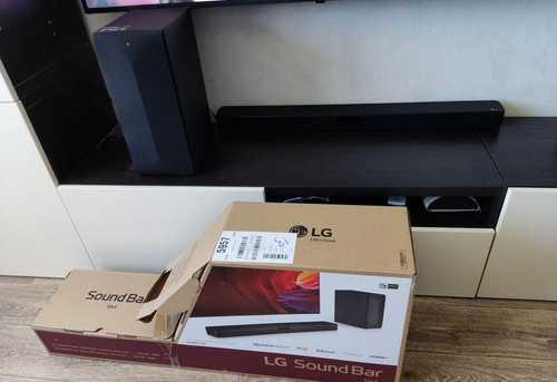 Саундбар LG SN4