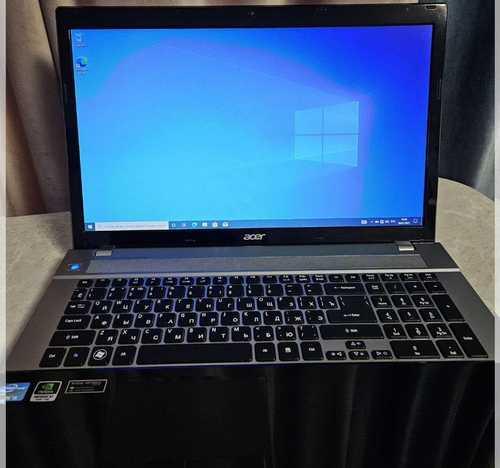 Acer aspire v3 771g