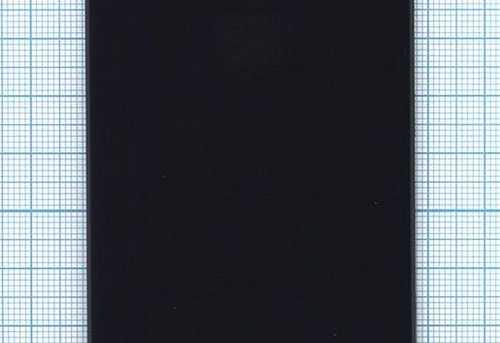 Задняя крышка для iPhone 4 OEM черная