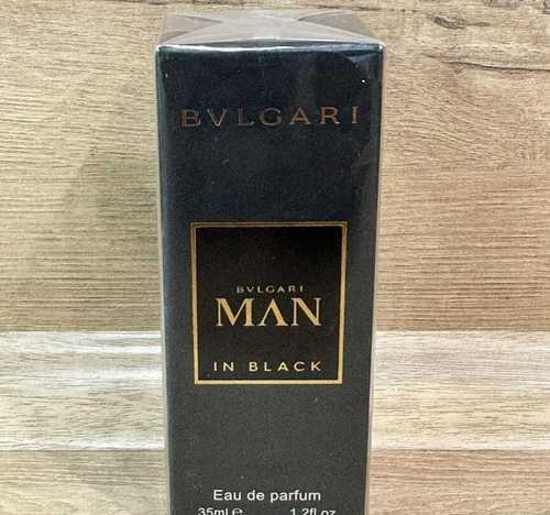 Bulgari man in black 35 ml