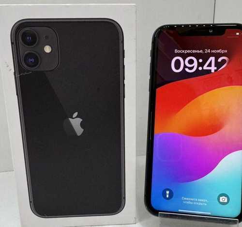 iPhone 11, 64 ГБ