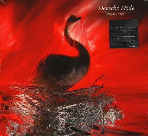Виниловая пластинка Depeche Mode speak AND spell