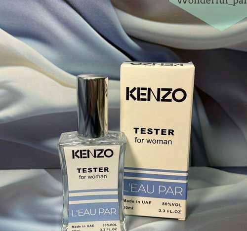 Leau par kenzo pour femme кензо ле пар женский