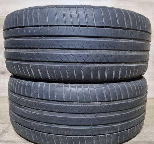 Michelin Pilot Sport 4 SUV 265/40 R22 106Y