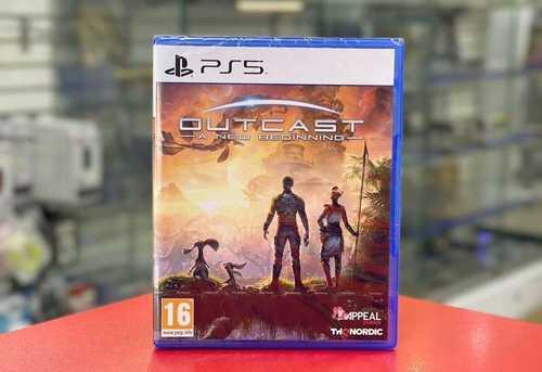 PS5 Outcast: A New Beginning ppsa-04814 (Полностью