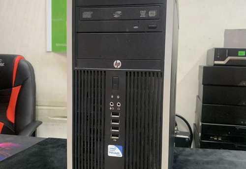 Ходовой HP Compaq 8200 i3-2120/4gb/SSD 480