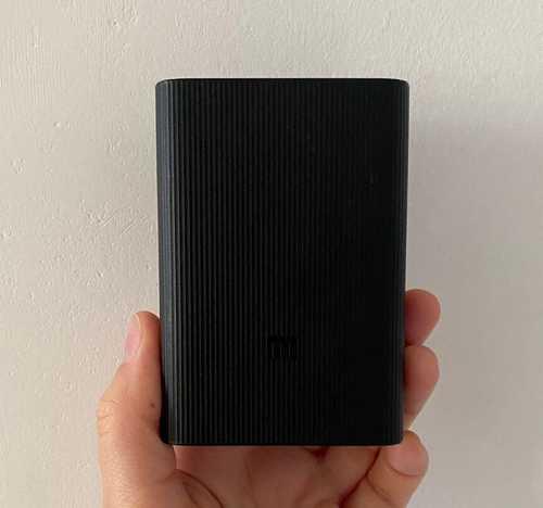 Внешний аккумулятор Xiaomi Power Bank